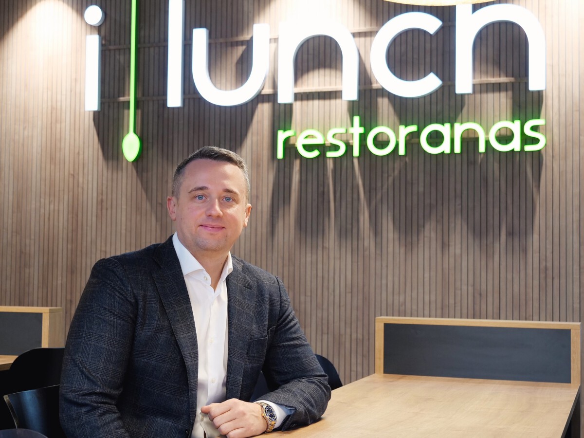 ILunch restoranus valdanti įmonė tapo asociacijos nariais - LVRA.LT